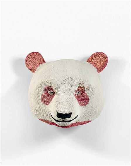 David Mach | PANDA (2004) | MutualArt
