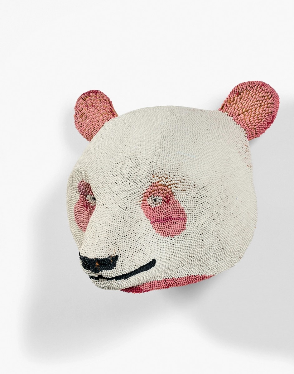 David Mach | PANDA (2004) | MutualArt