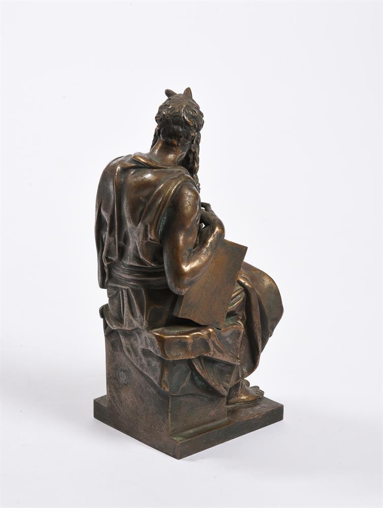 Michelangelo | FIGURE OF MOSES (Late 19th Century) | MutualArt