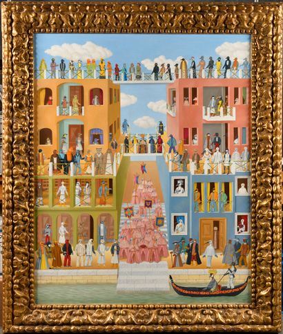 Jean-jacques Giraud | 1 Artworks | MutualArt