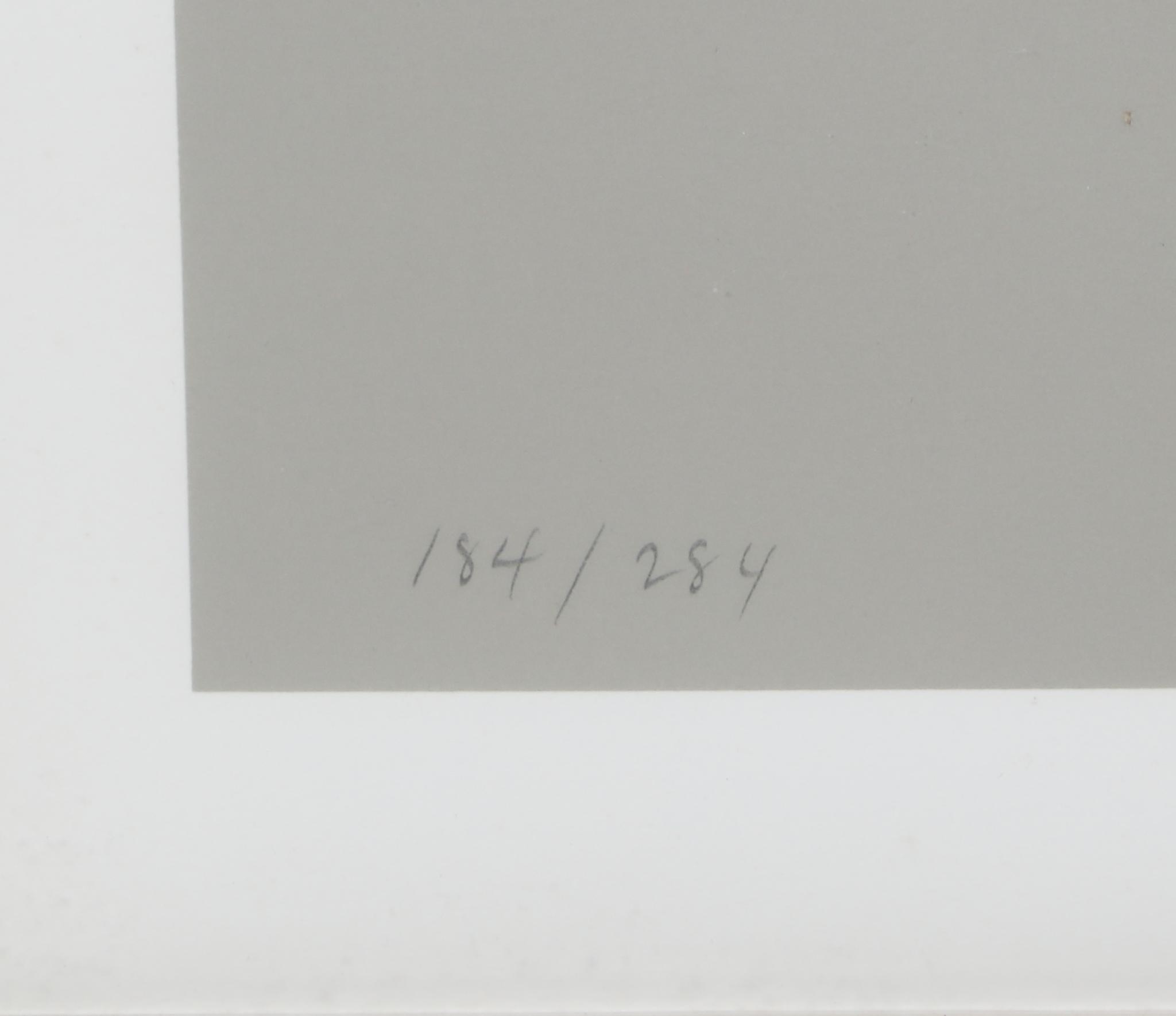 Pegge Hopper | Reclining woman with fan | MutualArt