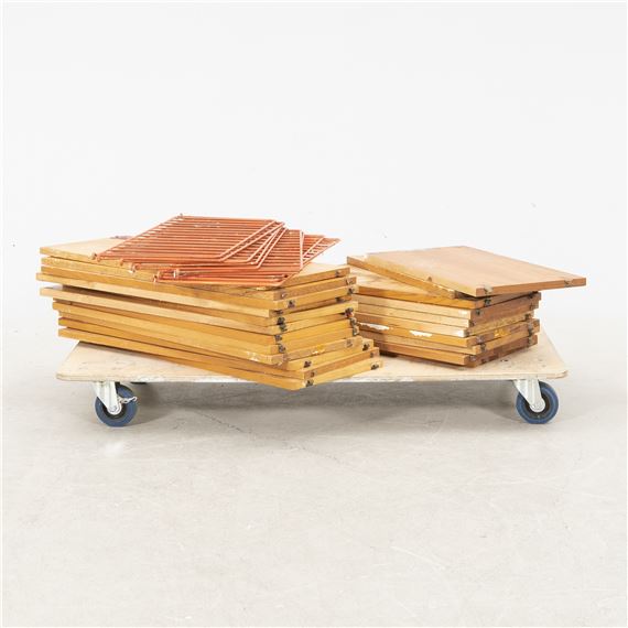 Nisse Strinning | Nils Strinning, Stringhylla/BFB Hyllan/The Ladder ...