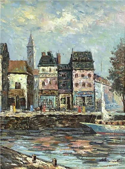 Allen Gates | 1 Artworks | MutualArt