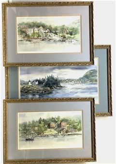 Carol Sebold | 20 Artworks at Auction | MutualArt