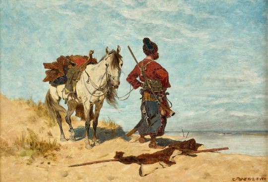 Emilie Wenz-Eyth | 2 Artworks at Auction | MutualArt