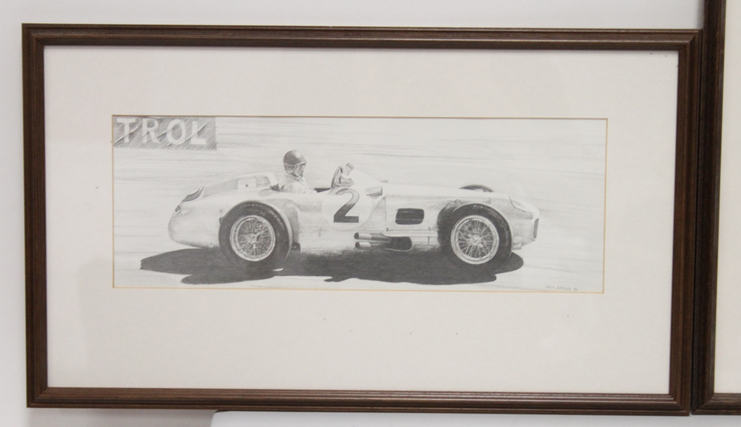 Colin Vernon Wheeler | Colin Wheeler - eight various monochrome ...