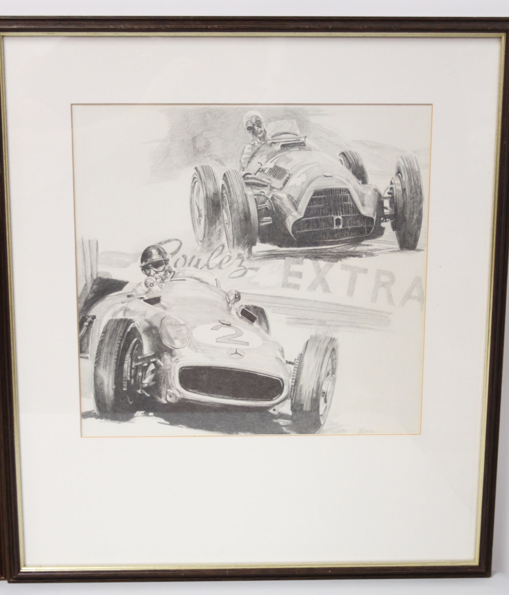 Colin Vernon Wheeler | Colin Wheeler - eight various monochrome ...