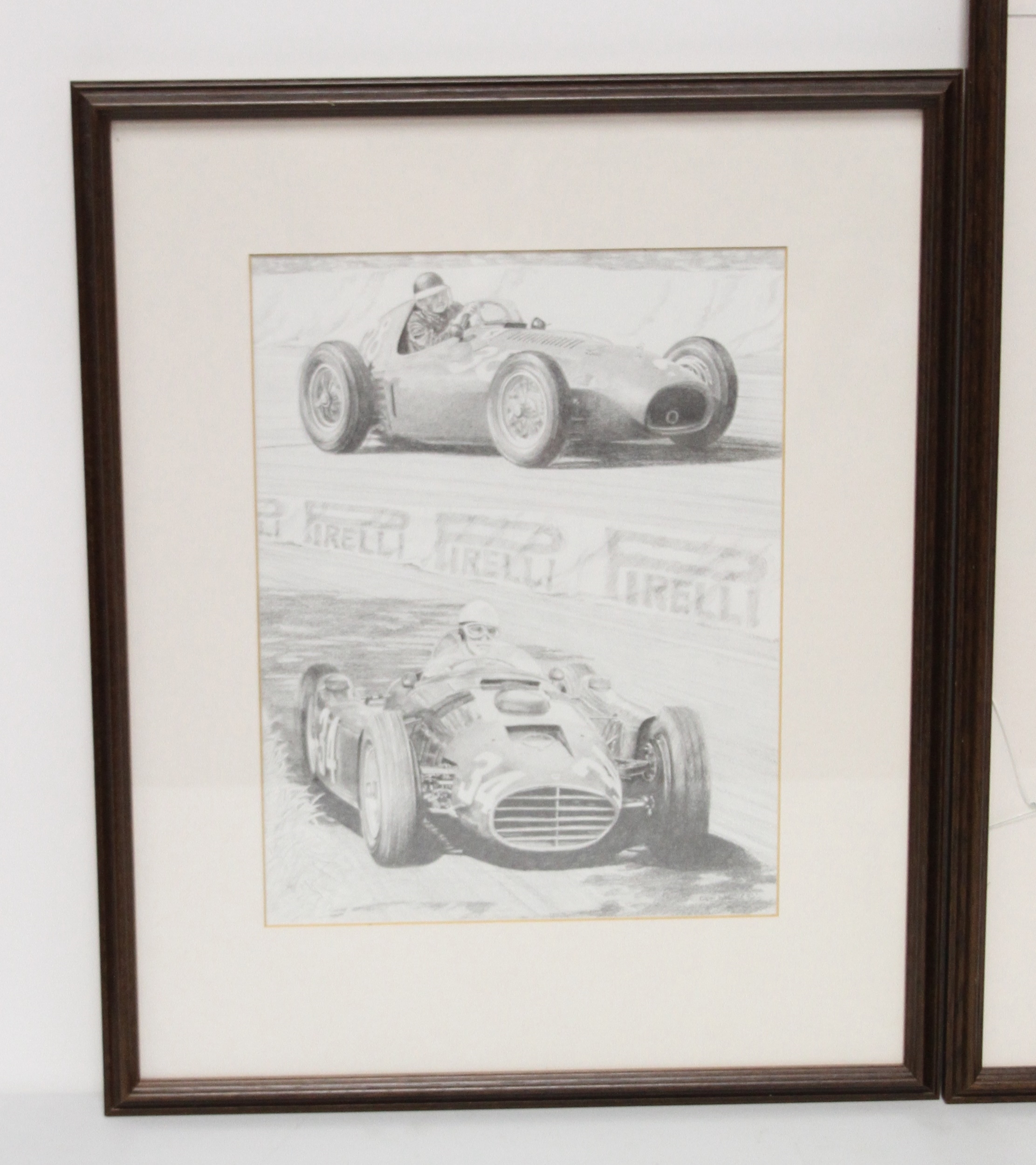 Colin Vernon Wheeler | Colin Wheeler - eight various monochrome ...