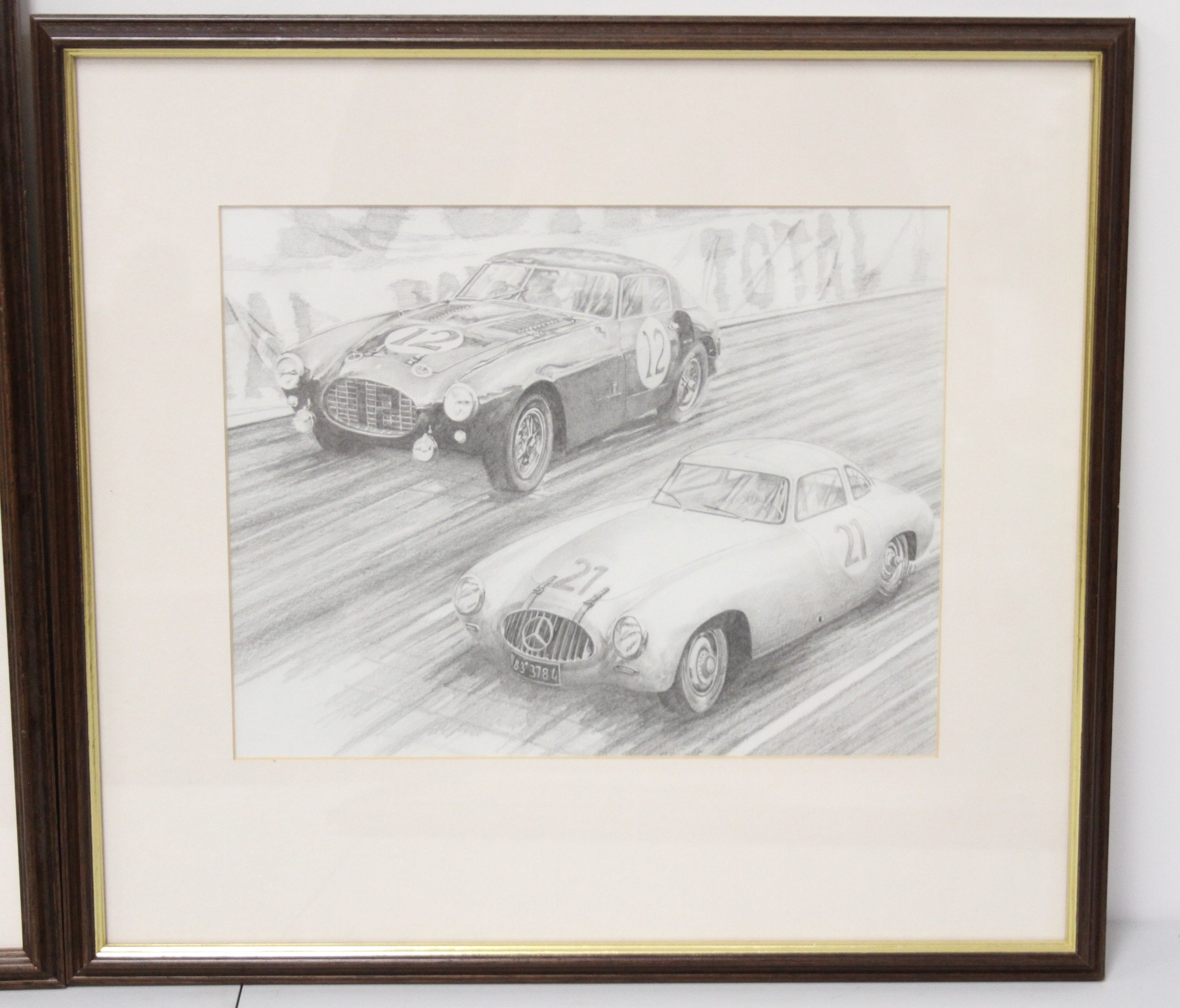 Colin Vernon Wheeler | Colin Wheeler - eight various monochrome ...