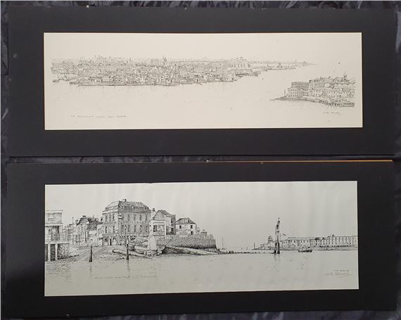 Nigel Grundy | 1 Artworks at Auction | MutualArt