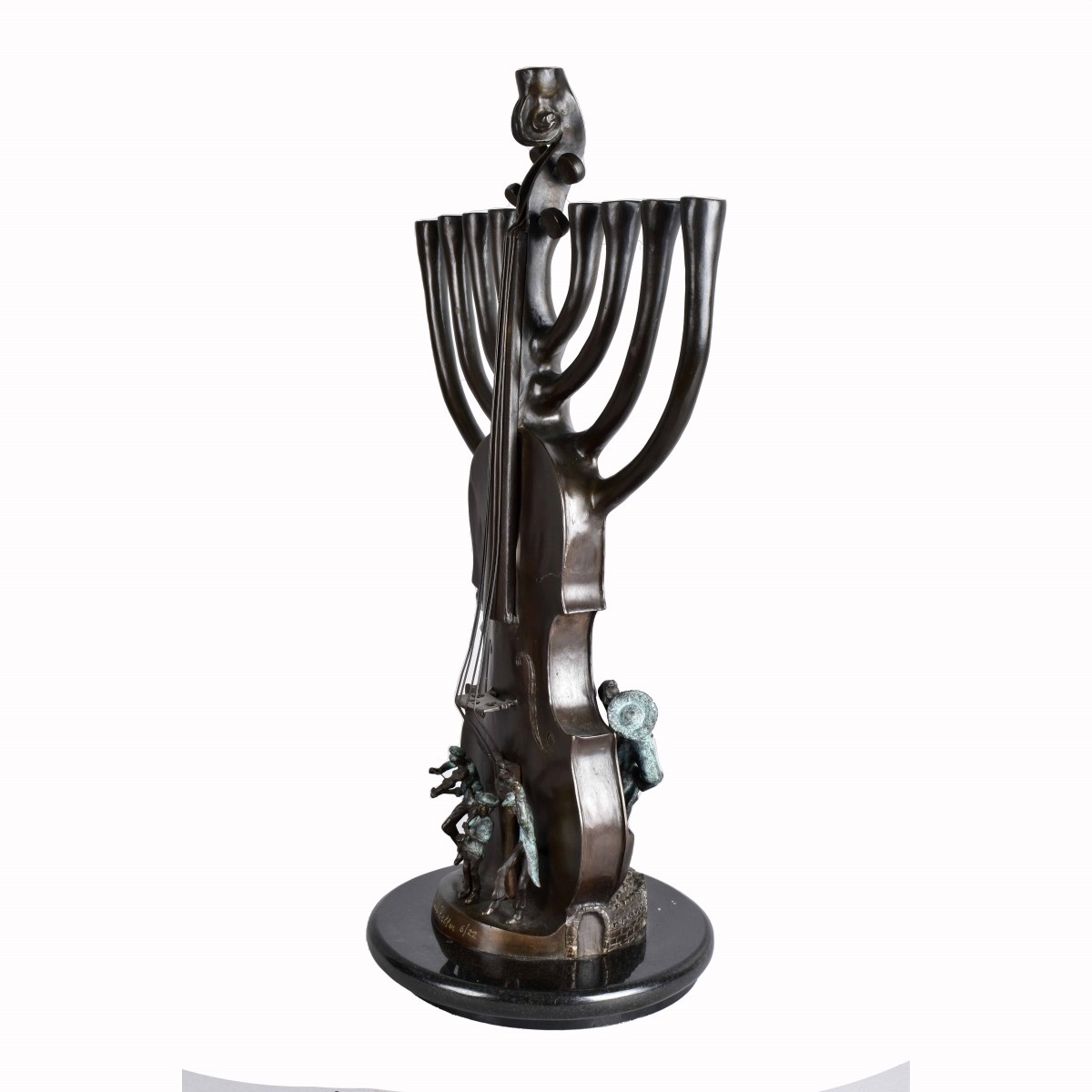 Yaacov Heller | Tribute to Fiddler on the Roof | MutualArt