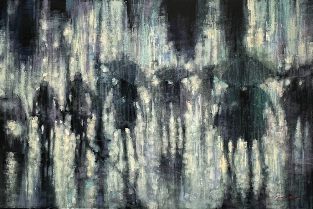 David Hinchcliffe | Rainy Day | MutualArt