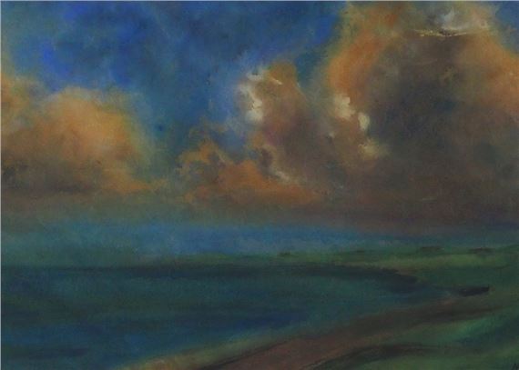 Martensen; Fritz Morten Ravn. | 2 Artworks at Auction | MutualArt