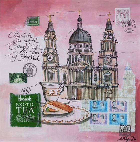 Martine Rupert | 2 Artworks at Auction | MutualArt