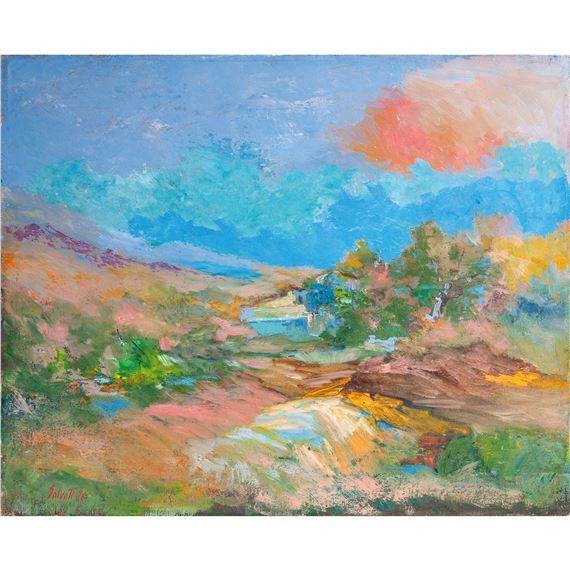 Paolo Salvati | Pastoral Dalla, 1976 (1976) | MutualArt