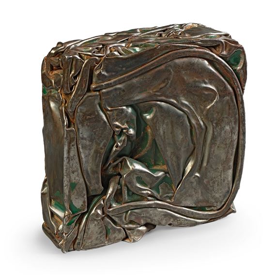 César Baldaccini | 2CV engine compression | MutualArt