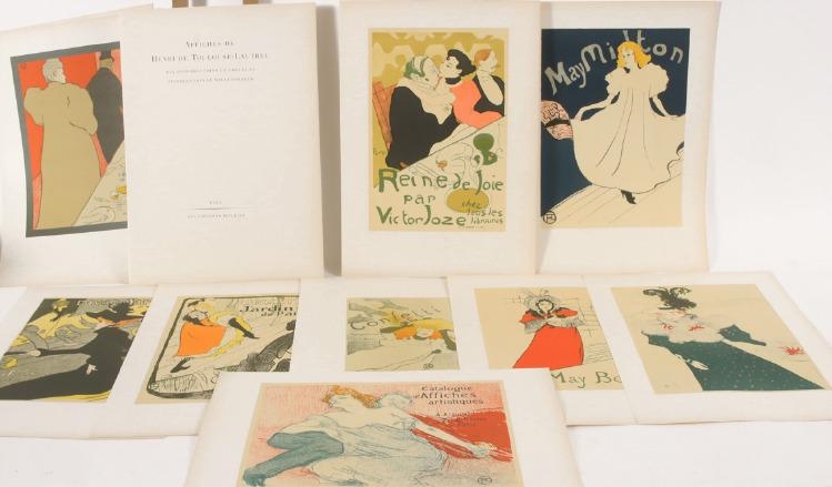 Henri de Toulouse-Lautrec | Affiches de Henri de Toulouse-Lautrec ...