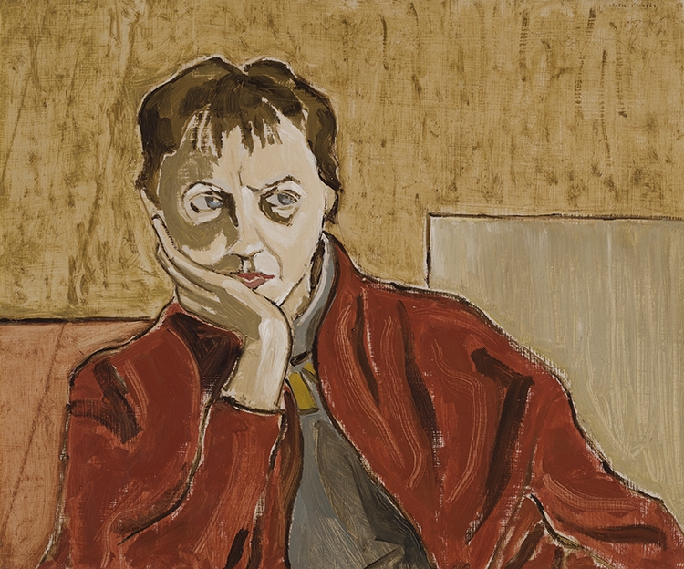 Barker Fairley | Pauline Fediow (1958) | MutualArt