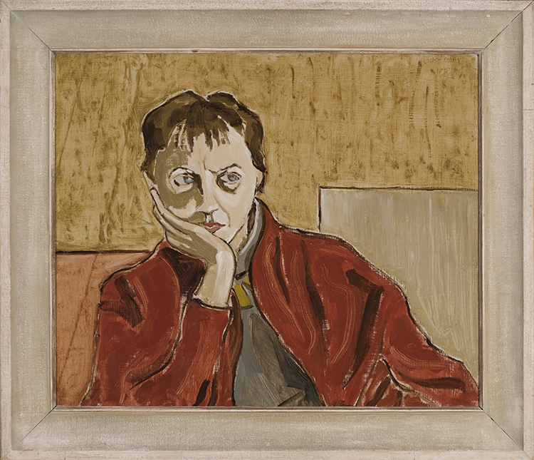 Barker Fairley | Pauline Fediow (1958) | MutualArt