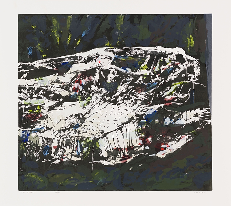 Gordon Appelbe Smith | Sea Drift | MutualArt