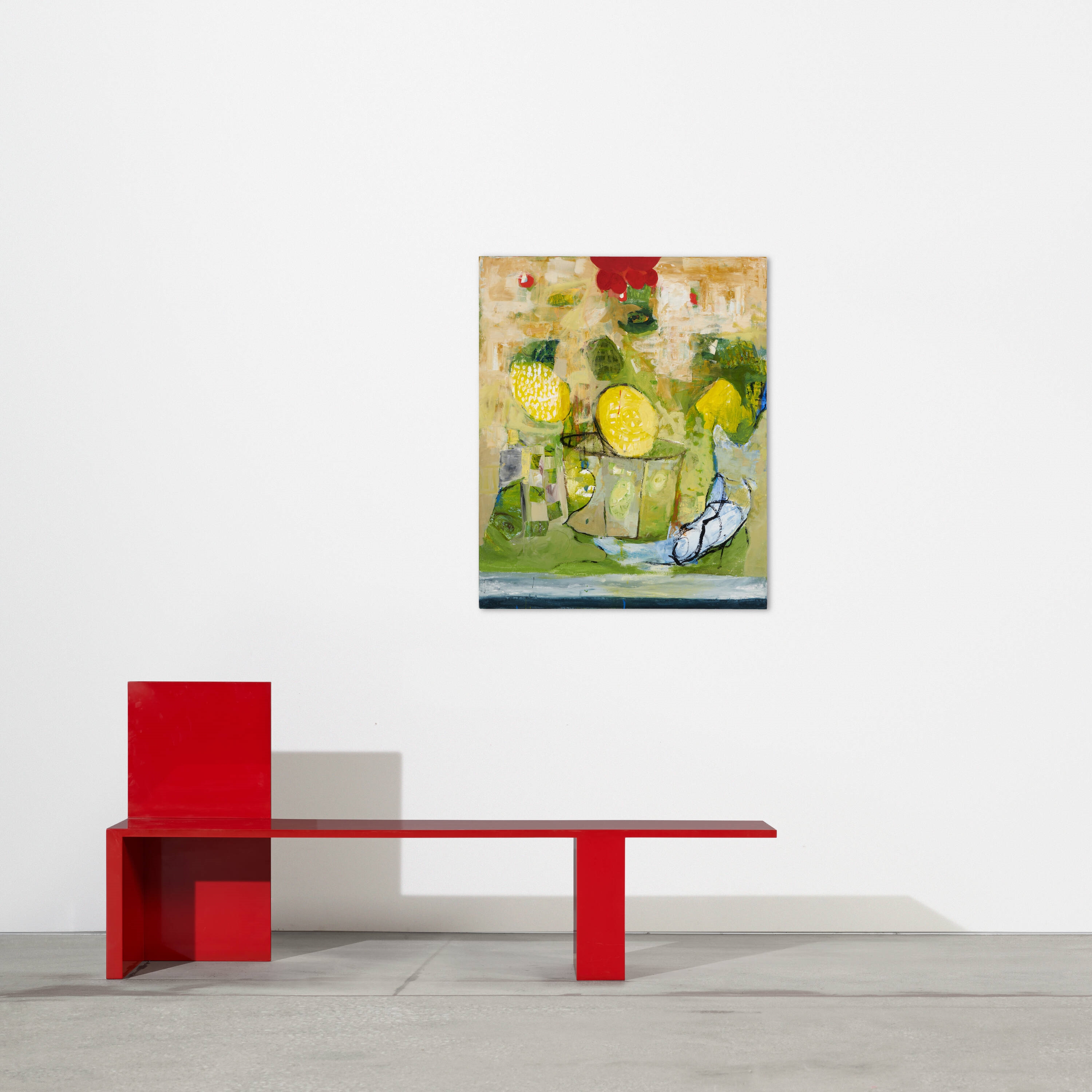 Drake Deknatel | The Seeing Hand (2000) | MutualArt
