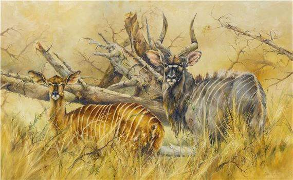 Lyn Wood | 1 Artworks | MutualArt