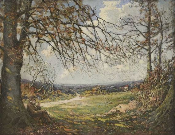 Henry Brett Withers | 1 Artworks at Auction | MutualArt