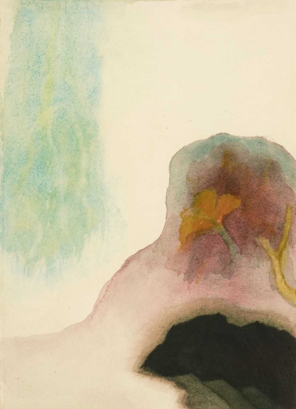 Ken Kiff | Red Parrot | MutualArt