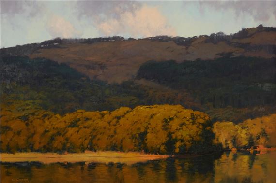 Ken Coulter | 2 Artworks at Auction | MutualArt