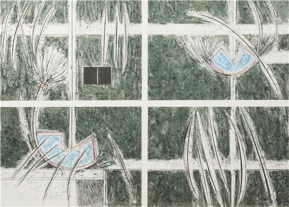 Shea Gordon | 2 Artworks at Auction | MutualArt