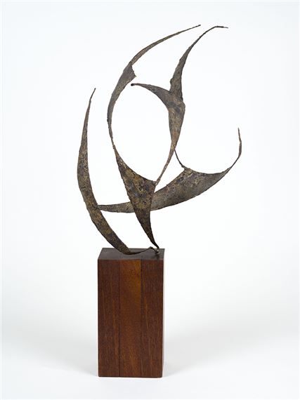Gordon Hammond Smith | Motion | MutualArt