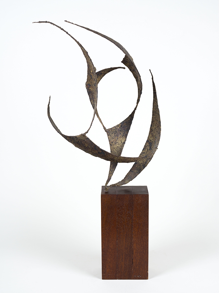 Gordon Hammond Smith | Motion | MutualArt