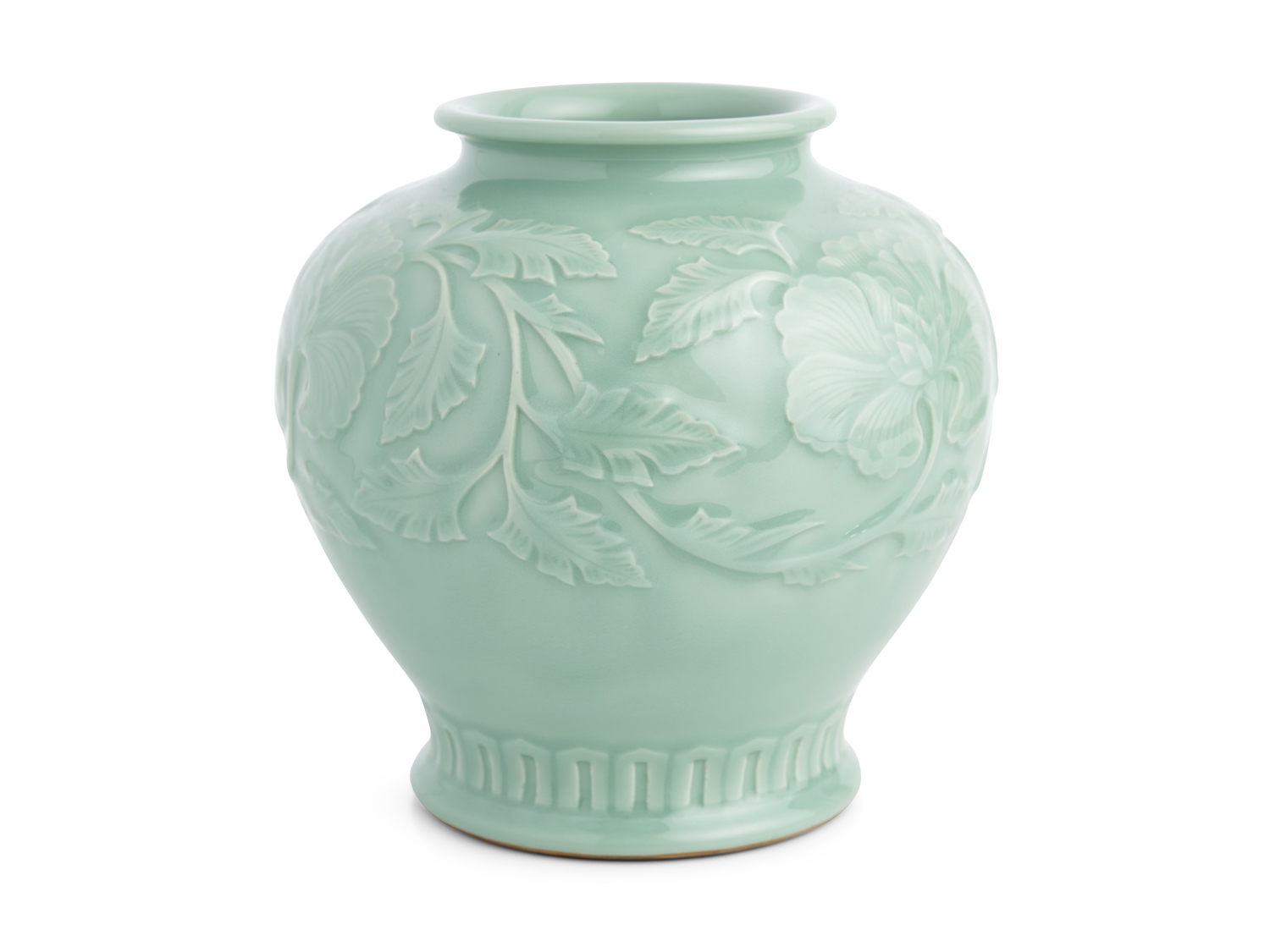 Miyanaga Tozan I | CELADON VASE | MutualArt