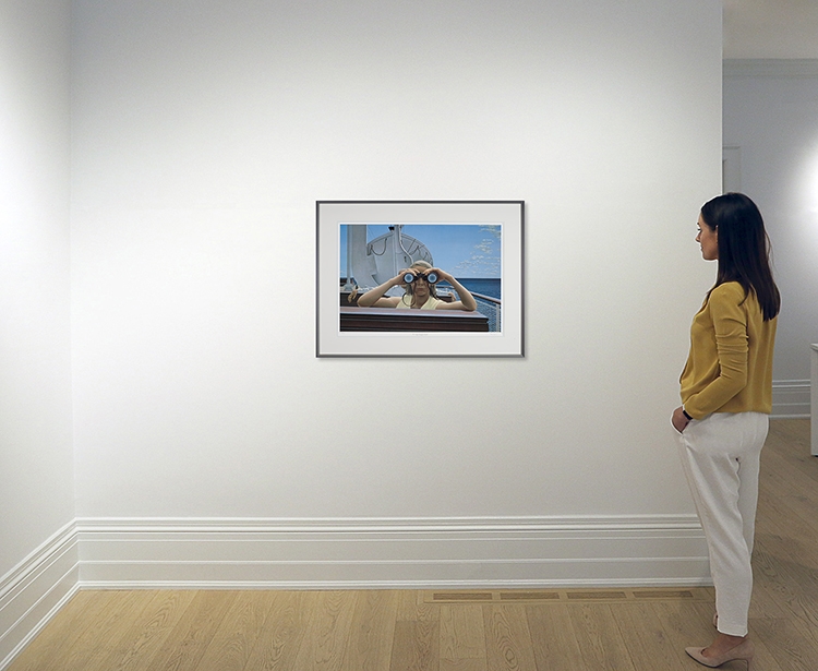 Alex Colville | To Prince Edward Island | MutualArt