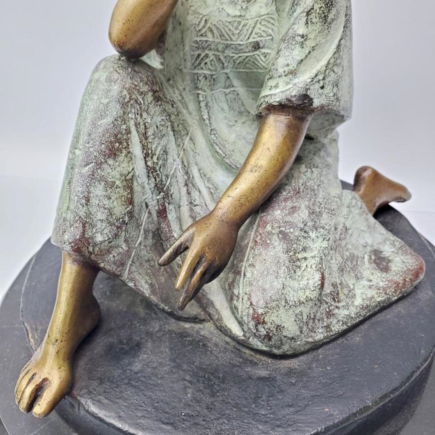 Victor Gutierrez | Bronze Figur | MutualArt
