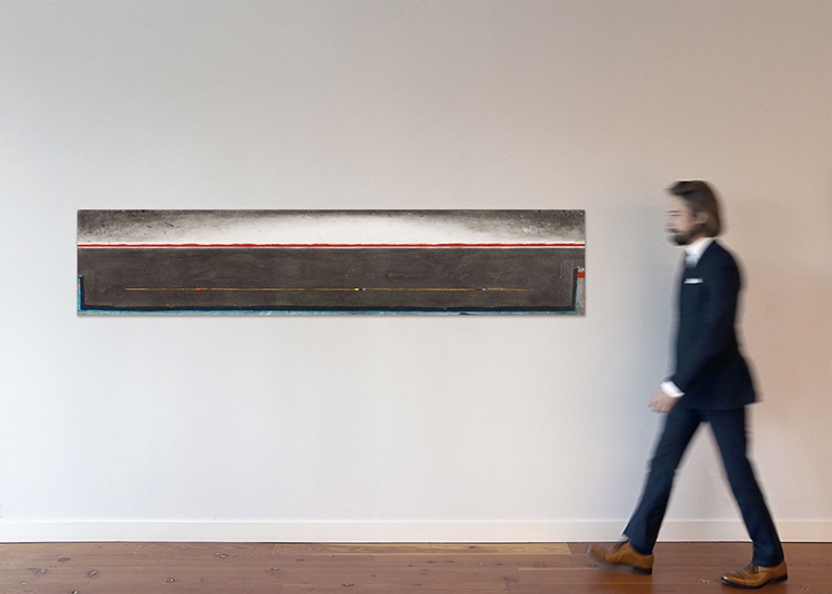 Charles Ringness | Alexandria | MutualArt