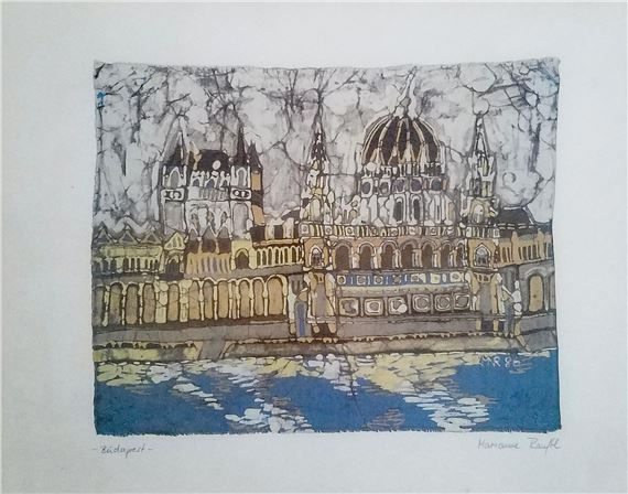 Marianne Ranftl | Marianne Ranftl Budpapest | MutualArt