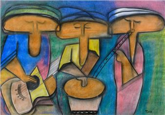 Martin Tose | 15 Artworks at Auction | MutualArt