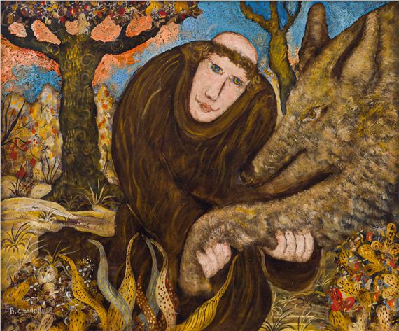 Raimondo Cardelli | Fratello Lupo | MutualArt