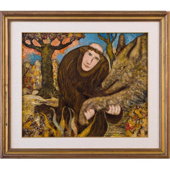 Raimondo Cardelli | Fratello Lupo | MutualArt