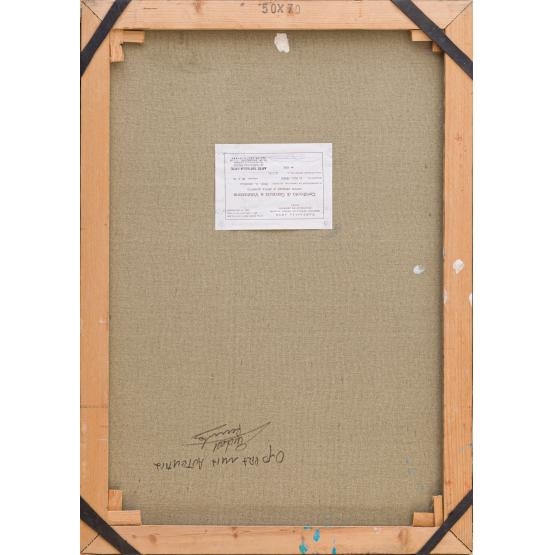 Raimondo Cardelli | Il mio mondo | MutualArt