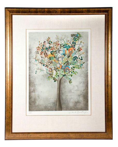 Graciela Rodo-Boulanger | De Branche en Branch (1979) | MutualArt