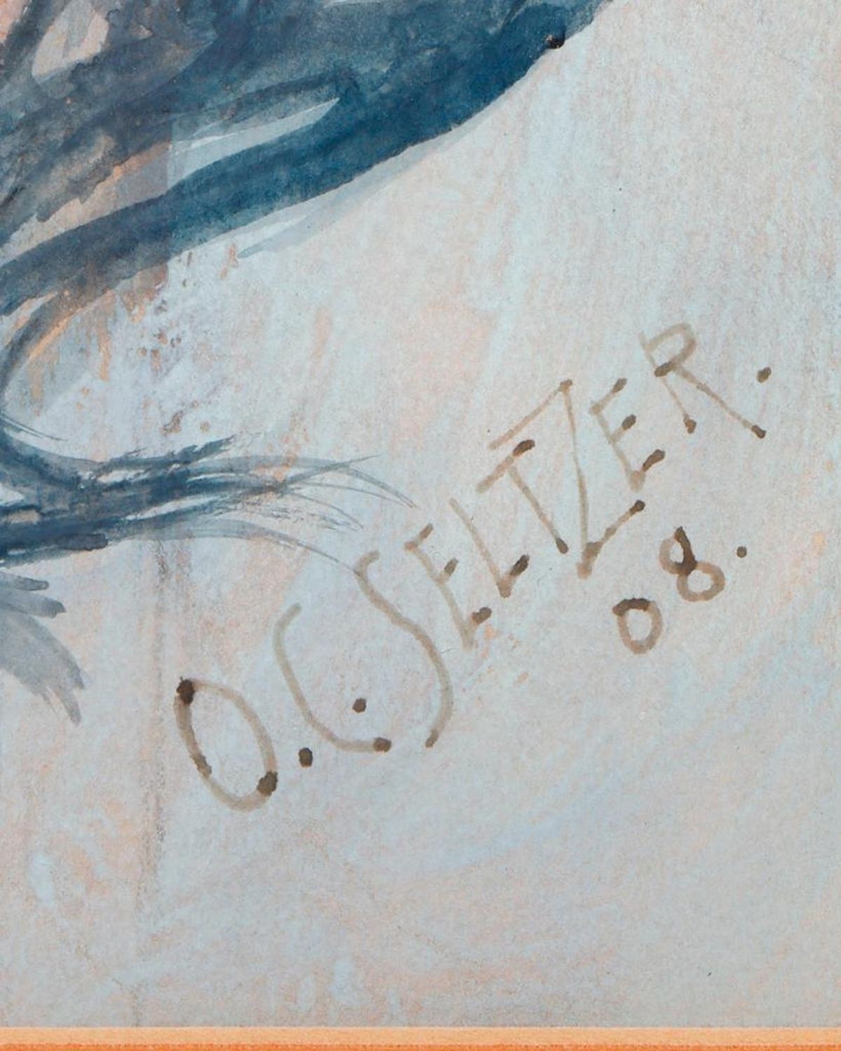 Olaf C. Seltzer | Native American (1908) | MutualArt