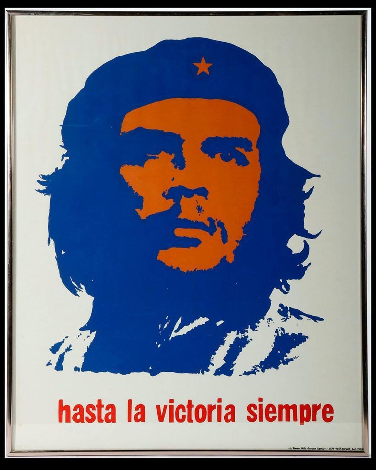 Jim Fitzpatrick | Hasta la Victoria Siempre | MutualArt
