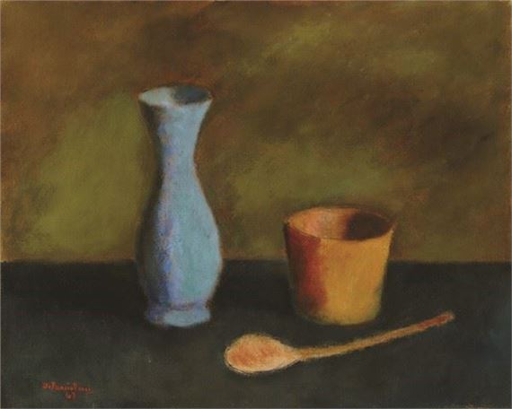 Diego Fanciullacci | Still life (1967) | MutualArt