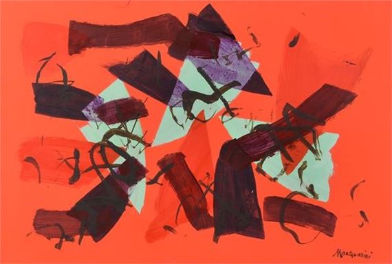 Luigi Montanarini | Untitled (1906) | MutualArt