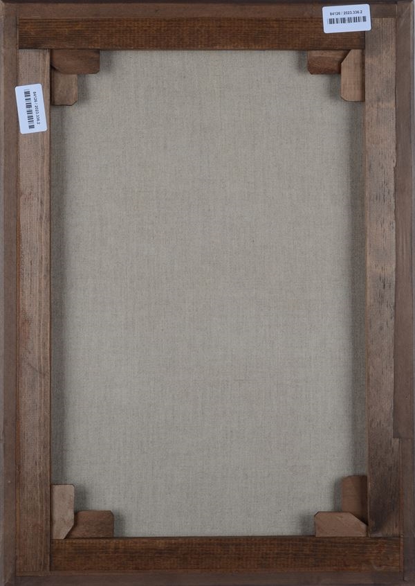 Saverio Terruso | Female figure, 1973 (1973) | MutualArt