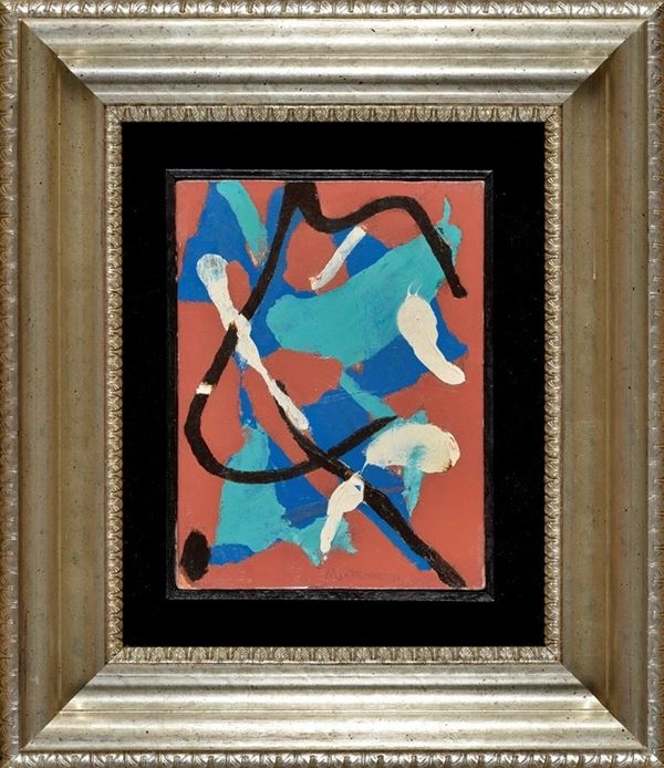Luigi Montanarini | Dance, 1971 (1971) | MutualArt