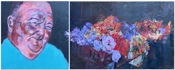 Beth Marsden | 8 Artworks at Auction | MutualArt