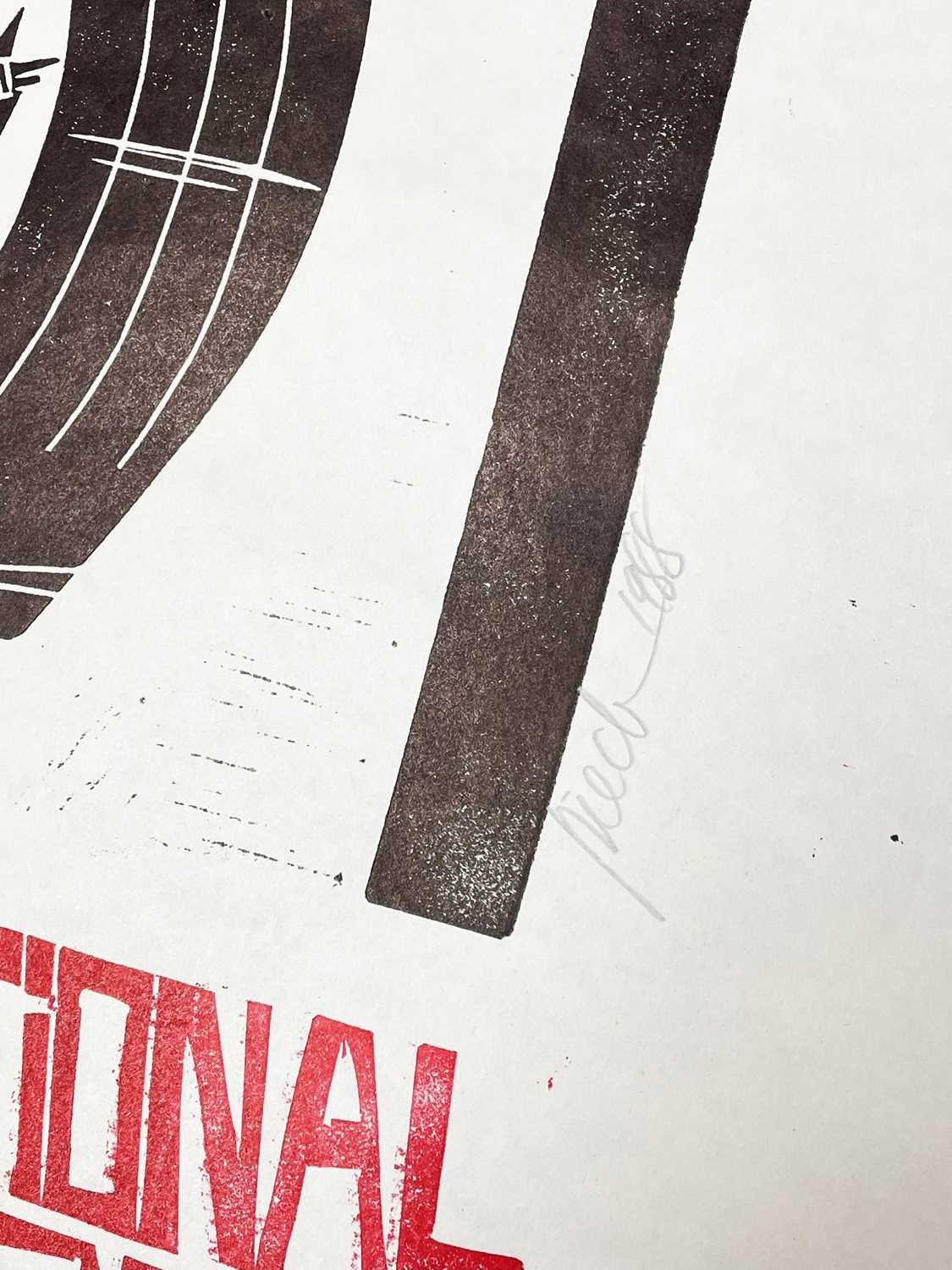 Paul Peter Piech | For Amnesty international opposing the detention of ...